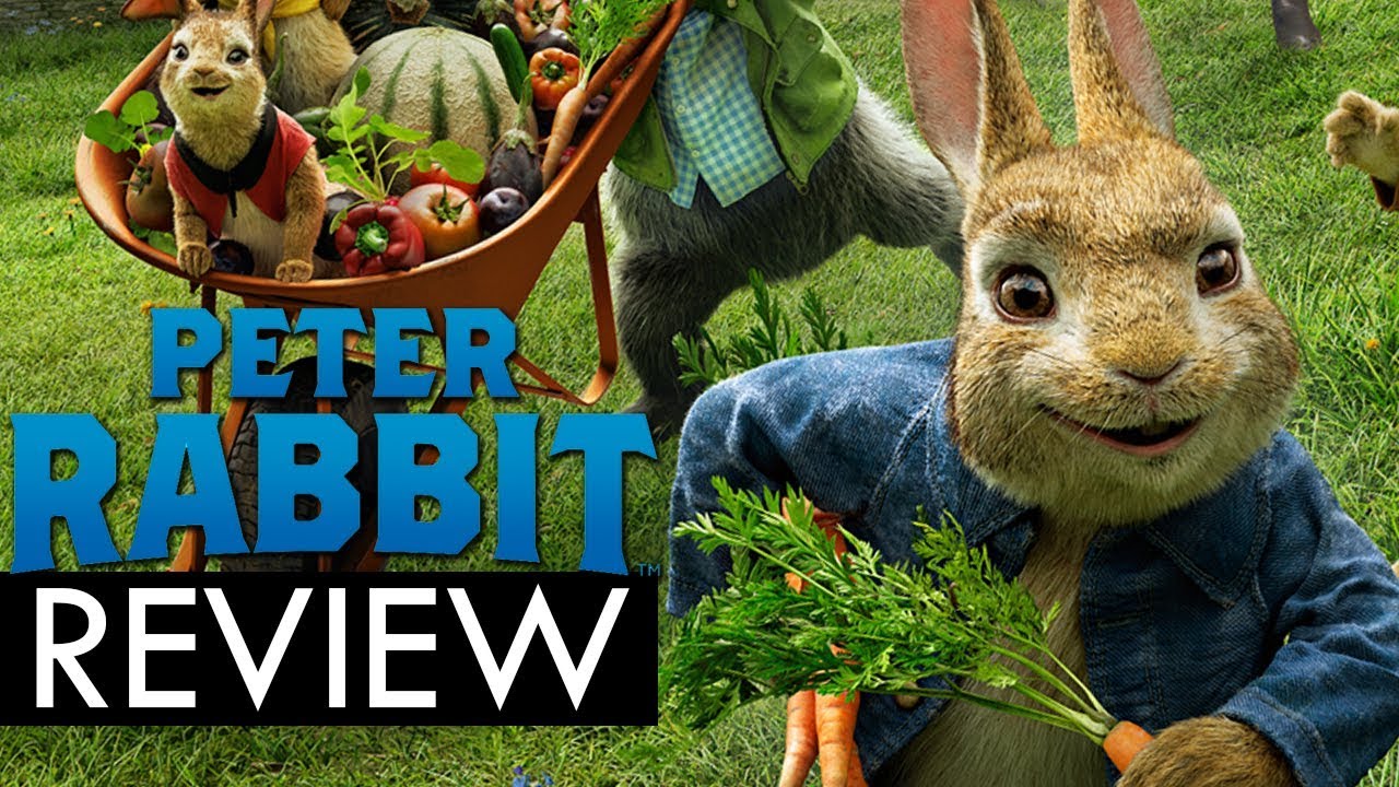 “Peter Rabbit” – Movieguide Review | Pisgah View